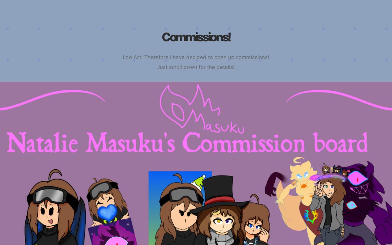 Commission board